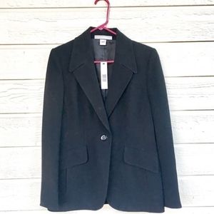 Ellen Tracy | Jackets & Coats | Ellen Tracy Single Breasted Career ...